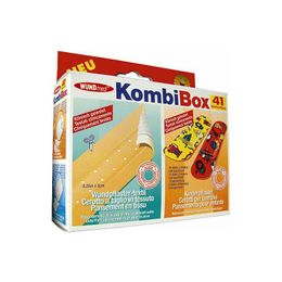 Pflaster-Kombibox 41-teilig Pflaster - WUNDmed
