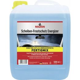 Scheibenfrostschutz Energizer Fertigmix -18°C 5L - Nigrin