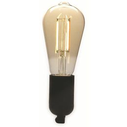 LED-Lampe LBF-403, WLAN-Filament, eek: f, E27, 4,9 w, 470 lm - Denver