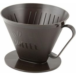 Kaffeefilterhalter Nr. 4 Filterkaffee Filterhalter Kaffeefilter - Fackelmann