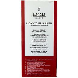6 Kaffee Reinigungstabletten, Kaffeefettlöser für Kaffee-Vollautomaten und Siebträgermaschinen - Gaggia