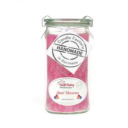 Candle Factory - Mini Jumbo Sweet Macarons Duftkerze Dekokerze 307112