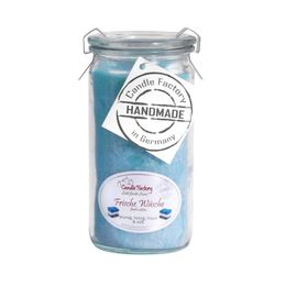 Candle Factory - Mini Jumbo Frische Wäsche Duftkerze Dekokerze 307119