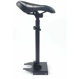 Faltbare Sattel Für Elektrorollersitz 80KG Xiaomi Elektroroller Skateboard Kissen Stuhl Sitz M365