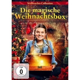 Universal Die magische Weihnachtsbox (DVD)