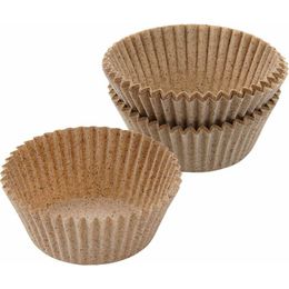 Muffinförmchen Papier Kakao 40 Stück Küchenhelfer - Zenker