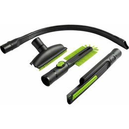 Greenworks TrendLine Zubehör-Set 24 v Handstaubsauger Staubsauger Sauger Zubehör