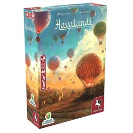 Havalandi (Edition Spielwiese)