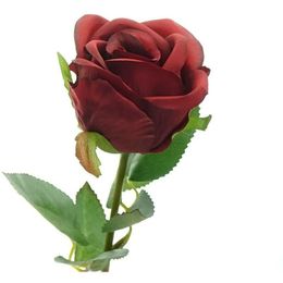 Gasper - Rose Rot 44 cm - Kunstblumen