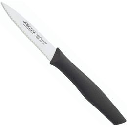 Arcos - nova stacking knife - Kleines, leichtes, handliches Messer mit einer zentralen Spitze. Perfekt zum Schneiden, Schälen und Reinigen aller
