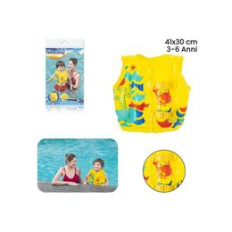 Meditrade GmbH Trade Shop Traesio - tropische schwimmjacke schwimmen kinder 41X30CM meer strand pool 32069