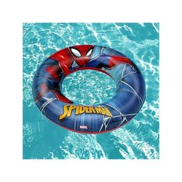 Meditrade GmbH Spider-man mehrfarbige aufblasbare rettungsjacke 56 cm für strand-meer-pool 98003