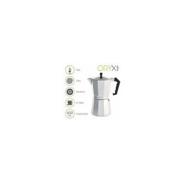 Oryx - Aluminium-Kaffeemaschine 12 Tassen (600 ml.) Classic