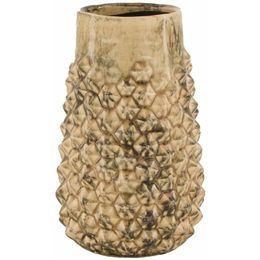 DIJK NATURAL - Dijk Vase Keramik ø 15 x 23 cm Deko