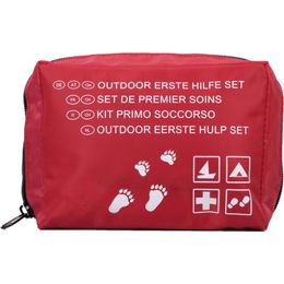 Actiomedic - Outdoor Verbandtasche / Erste Hilfe Tasche Mit Klettlaschen