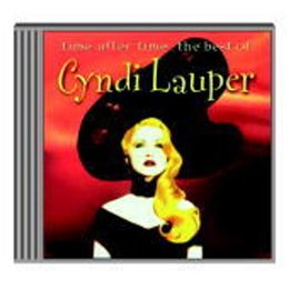 Sony Music Time after time - The best of - Cyndi Lauper. (CD)