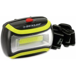 LED-Stirnlampe cob, 1W - Dunlop
