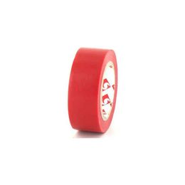 Band 19 mm rot pvc elektrische Scapa 2702 - Rouge