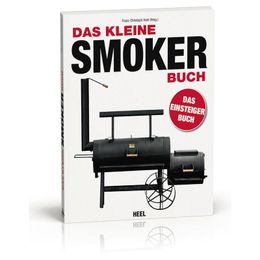 Das kleine Smoker Buch Grillbuch Kochbuch Paperback 80 Seiten - Rumo Barbeque