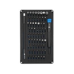 iFixit Mako 64 Bit Driver Kit, universal, Schwarz/Blau