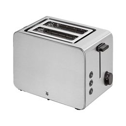 WMF Stelio Edition Toaster Cromargan® (1050 Watt, Schlitze: 2)