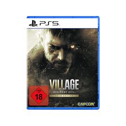 Capcom Resident Evil Village - Gold Edition [PlayStation 5]