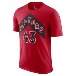 Toronto Raptors Nike NBA-T-Shirt für Herren - Rot