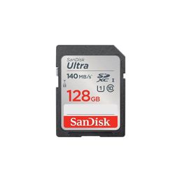 Sandisk Ultra SD - 140MB/s - 128GB