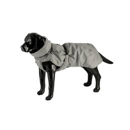 Dogman Dog Winter Coat Grey 60cm