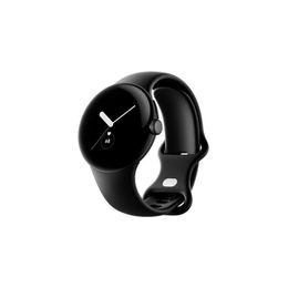 Google Pixel Watch - Matte Black with Obsidian Band