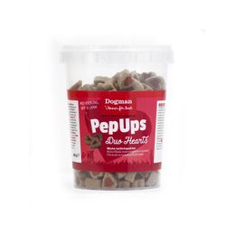 Dogman PepUps duo hearts 3flavor