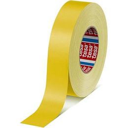 Tesa extra Power® Perfect Gewebeband gelb 38,0 mm x 50,0 m 1 Rolle