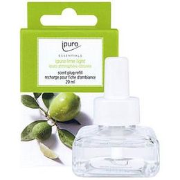 Ipuro Raumduft-Nachfüller ESSENTIALS lime light Citrus 20 ml, 1 St.