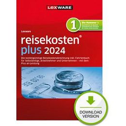 Lexware reisekosten plus 2024 Software Vollversion (Download-Link)