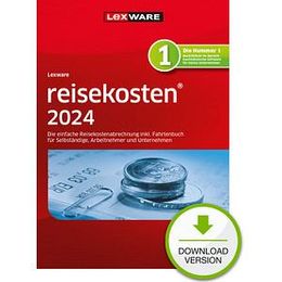 Lexware reisekosten 2024 Software Vollversion (Download-Link)