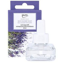 Ipuro Raumduft-Nachfüller lavender touch blumig 20 ml, 1 St.