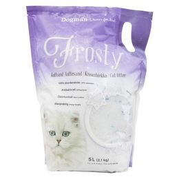 Dogman Cat Litter Frosty Original 5L