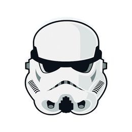 Paladone Products PP9478SW STAR WARS STORMTROOPER 2D Leuchte