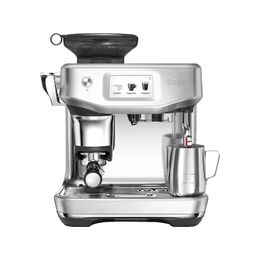 Sage SES881BSS4FEU1 the Barista Touch™ Impress Espressomaschine Silver