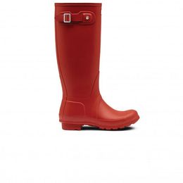 Hunter Boots - Women's Original Tall - Gummistiefel 37 | EU 37 rot