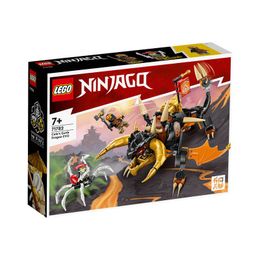 Lego Ninjago LEGO® NINJAGO 71782 Coles Erddrache EVO