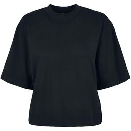 Urban Classics T-Shirt schwarz in L