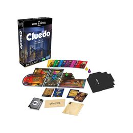 Hasbro Cluedo "Raub im Museum" - ab 10 Jahren