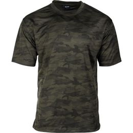 Mil-Tec Military Mesh, T-Shirt