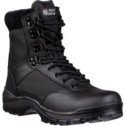 Mil-Tec Tactical YKK -Zip, Schuhe