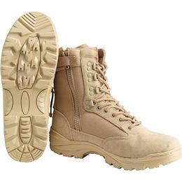 Mil-Tec Tactical YKK -Zip, Schuhe