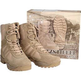 Mil-Tec Mission Gen. II, Schuhe