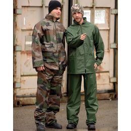 Mil-Tec Wetterschutz, Regenanzug