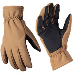 Mil-Tec Softshell, Handschuhe