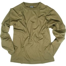 Mil-Tec Military, T-Shirt langarm